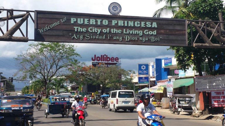 About Puerto Princesa City – Puerto Princesa