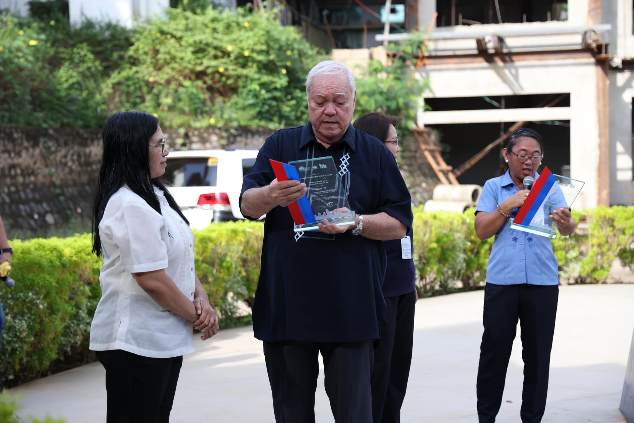 Mayor’s Corner – Puerto Princesa