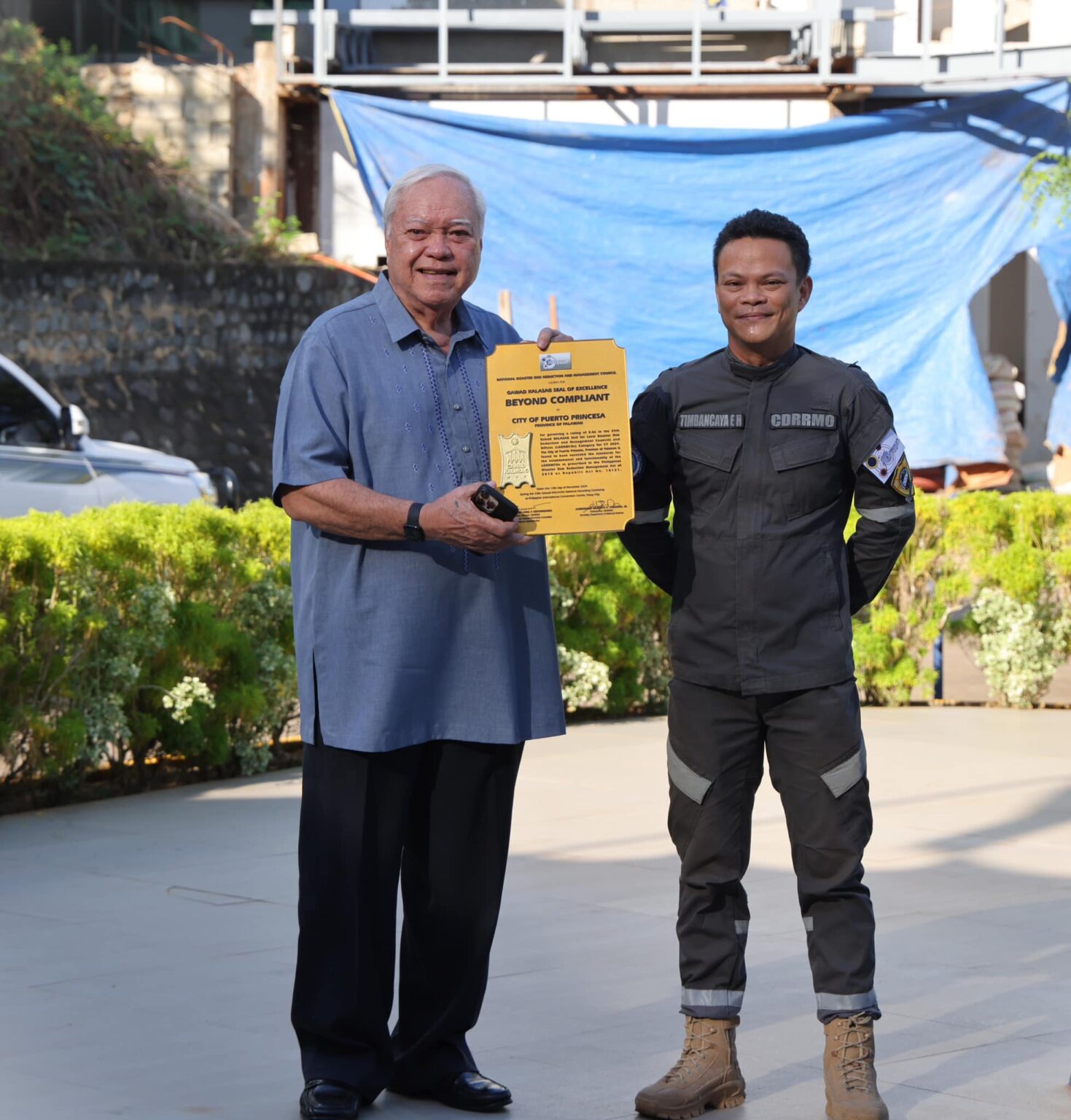 Mayor’s Corner – Puerto Princesa